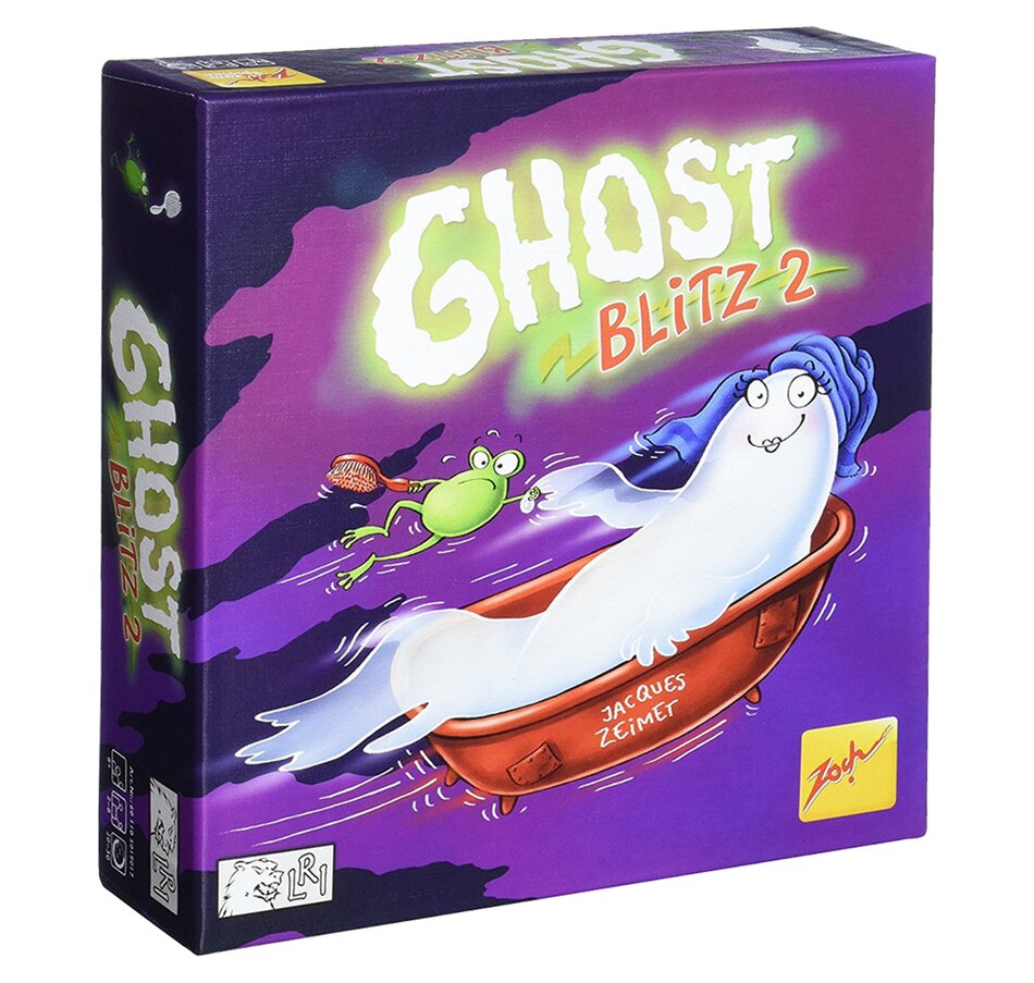 Toys & Hobbies - Toy Shop - Games & Puzzles - Ghost Blitz 2 - TSC.ca ...