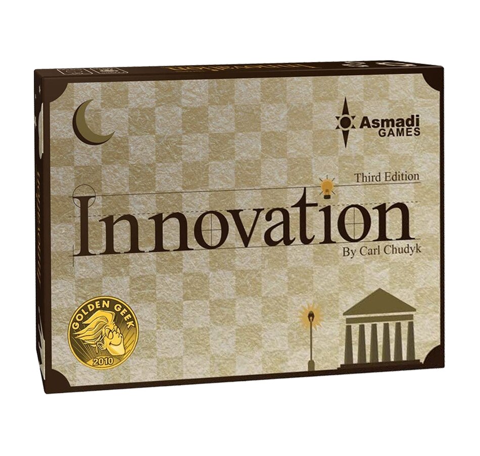 Toys & Hobbies - Toy Shop - Games & Puzzles - Innovation (Third Edition ...