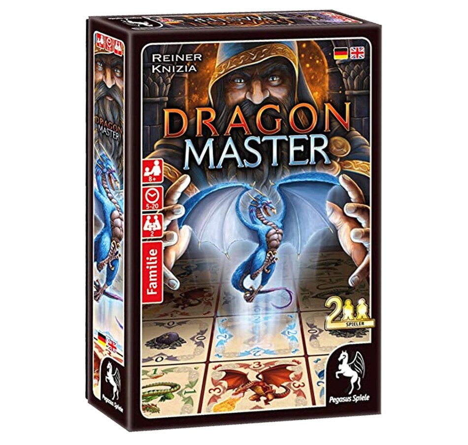 Toys & Hobbies - Toy Shop - Games & Puzzles - Dragon Master - Online ...