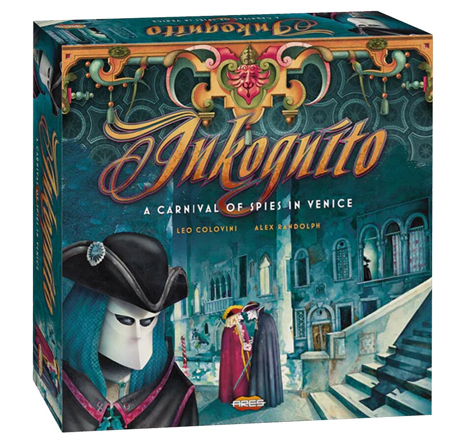 Toys & Hobbies - Toy Shop - Games & Puzzles - Inkognito - TSC.ca ...