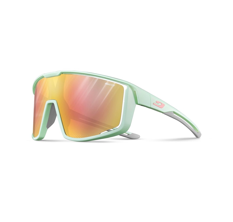 Julbo Fury Sunglasses With Reactiv 0-3 High Contrast Lens - TSC.ca