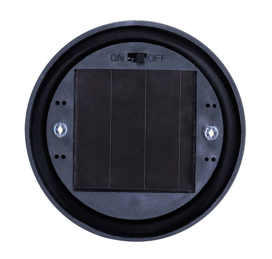 Home & Garden - Outdoor Living - Outdoor Lighting - 8 pcs LED outdoor ...