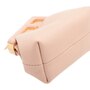 Fendi First Poudre Powder Pink Leather Nano Micro Charm Pouch Bag - TSC.ca