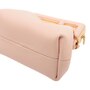 Fendi First Poudre Powder Pink Leather Nano Micro Charm Pouch Bag - TSC.ca