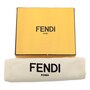 Fendi First Poudre Powder Pink Leather Nano Micro Charm Pouch Bag - TSC.ca